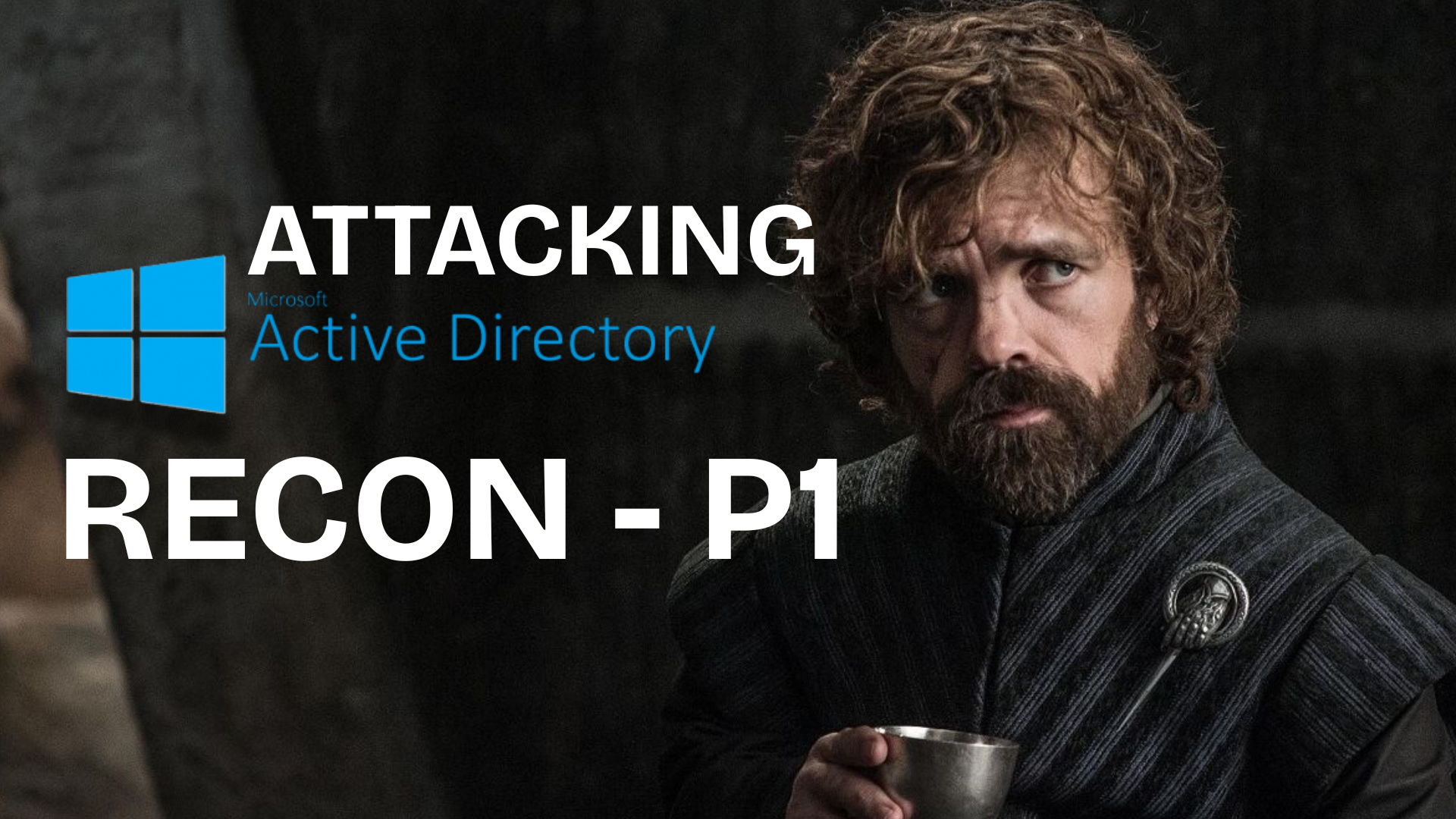 Attacking Active Directory - Part 1 - Reconnaissance :: Drayko Escobar Blog - Passion for ...
